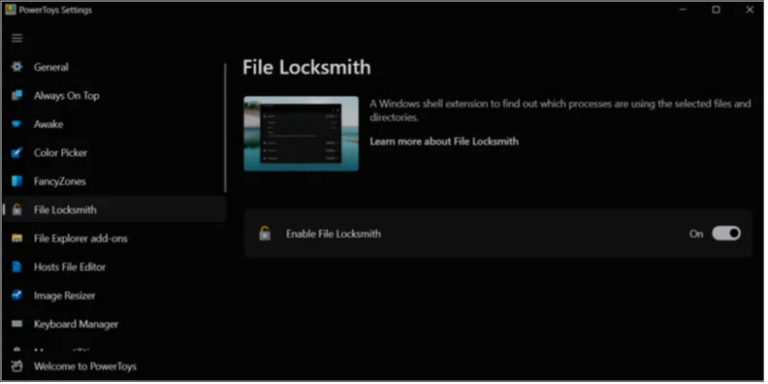 نحوه رفع اخطار File Is Open in Another Program در ویندوز - بایت گیت