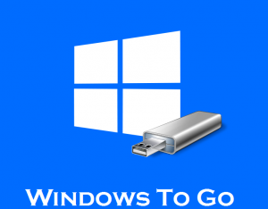 قابلیت Windows To Go چیست؟ - بایت گیت